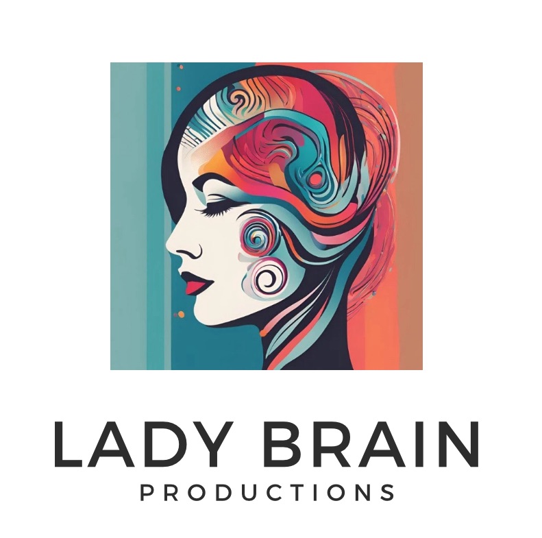 Lady Brain Productions is a registered service mark of Nine Six Three ...